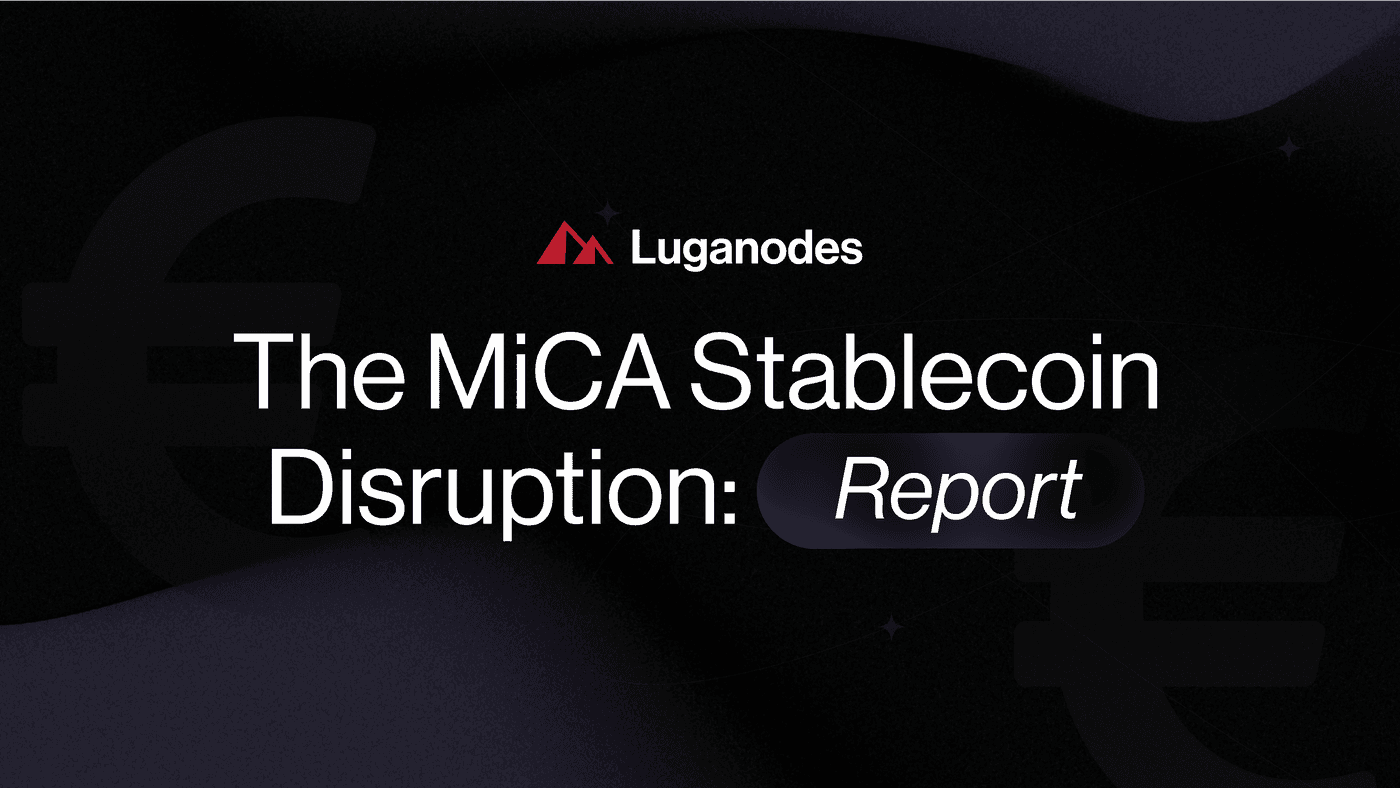 Luganodes | Hassle-Free Staking